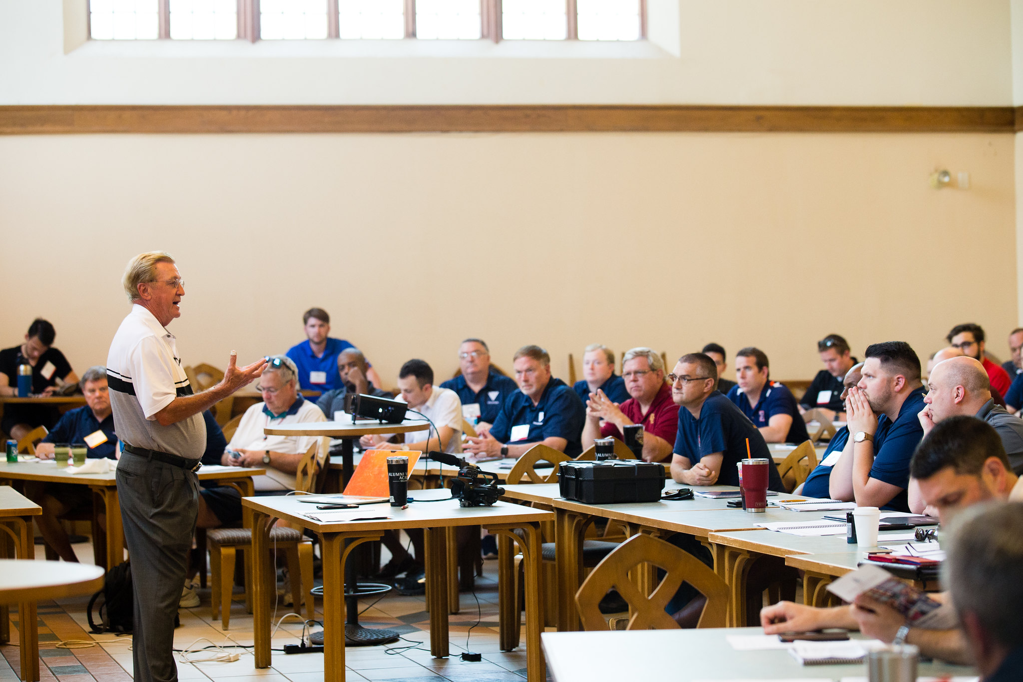 Volunteer Skills Series | Tau Kappa Epsilon Fraternity