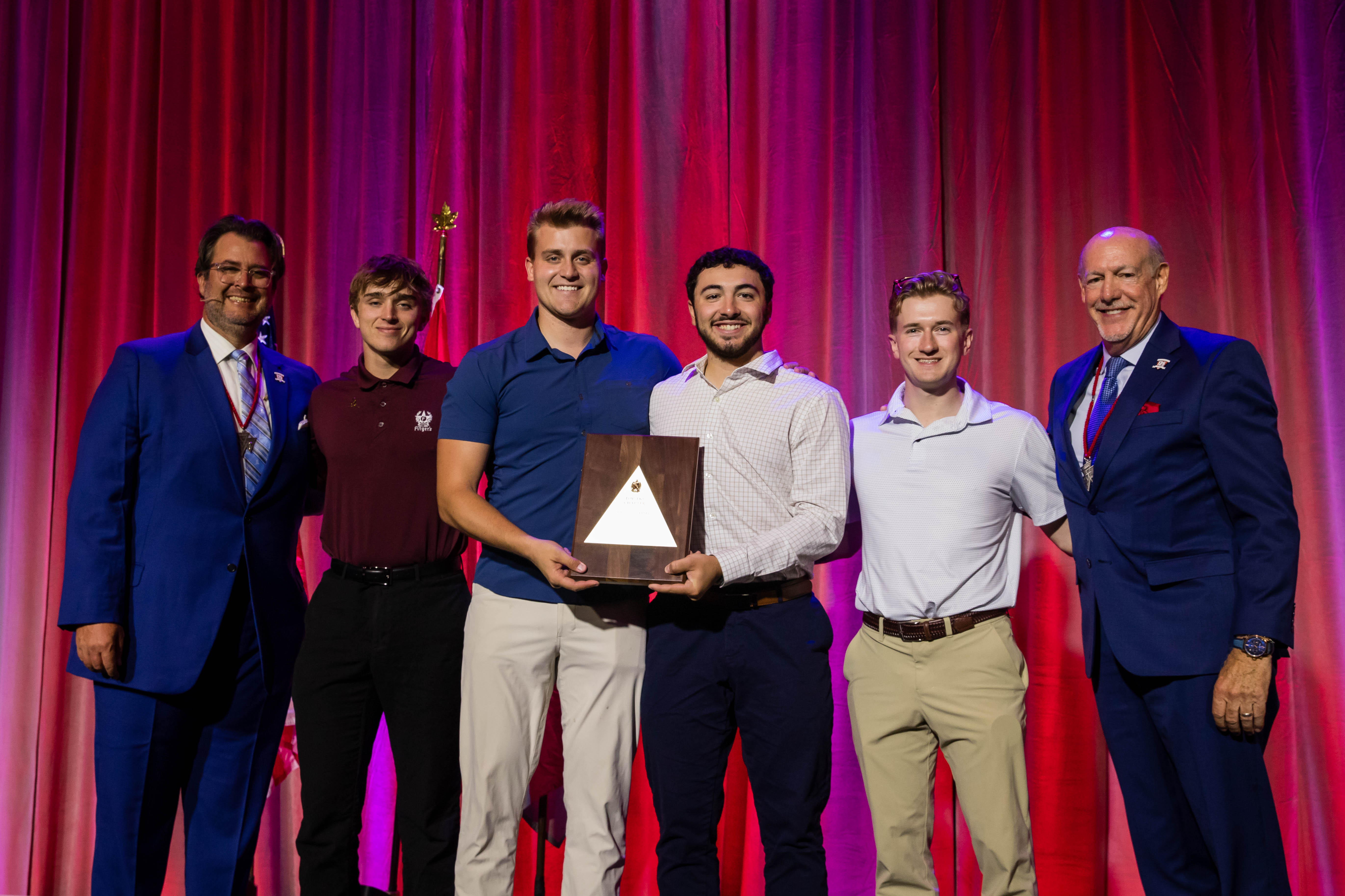 View Chapter Rankings | Tau Kappa Epsilon Fraternity