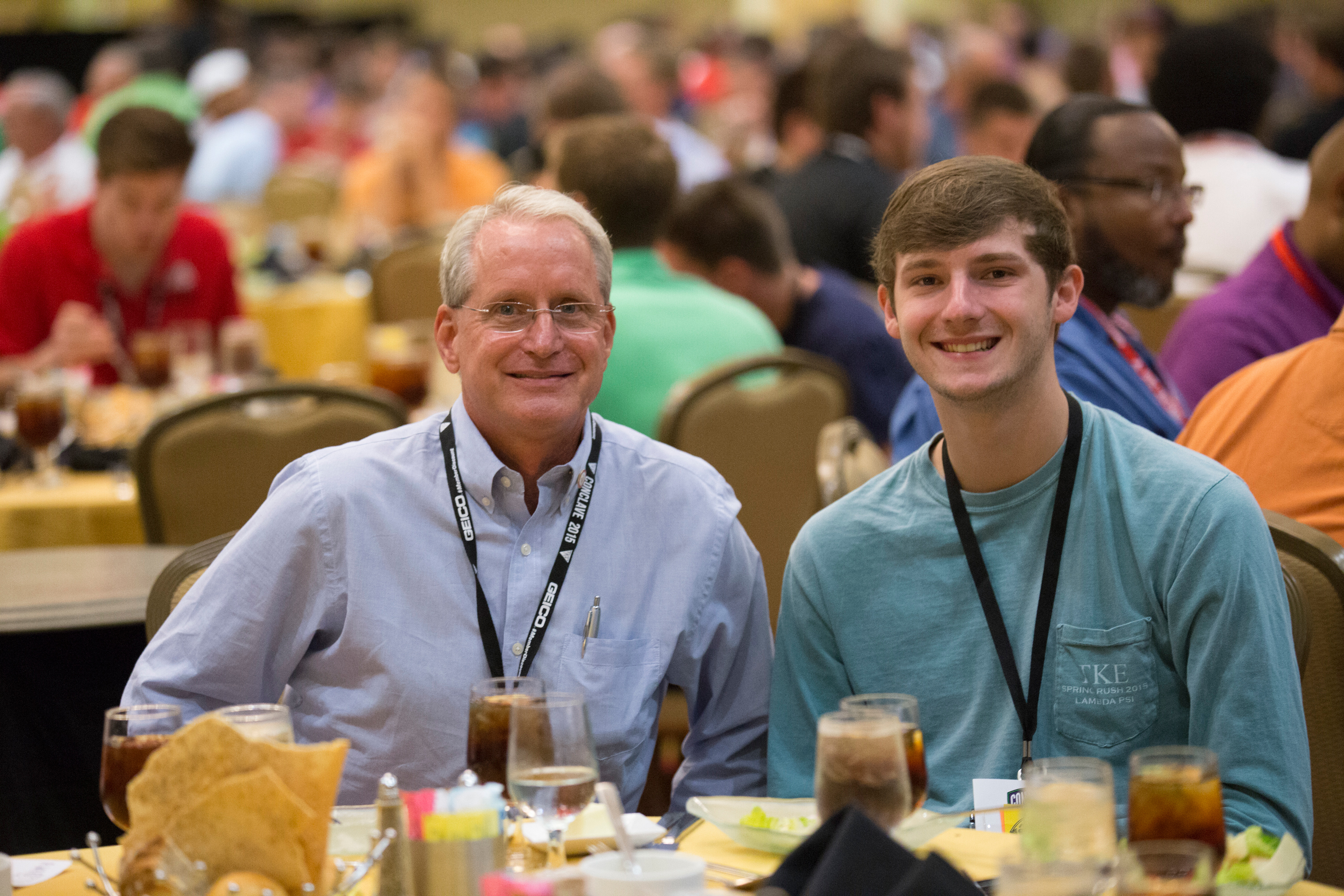 Keeping You Engaged with the Fraternity for Life | TKE.org
