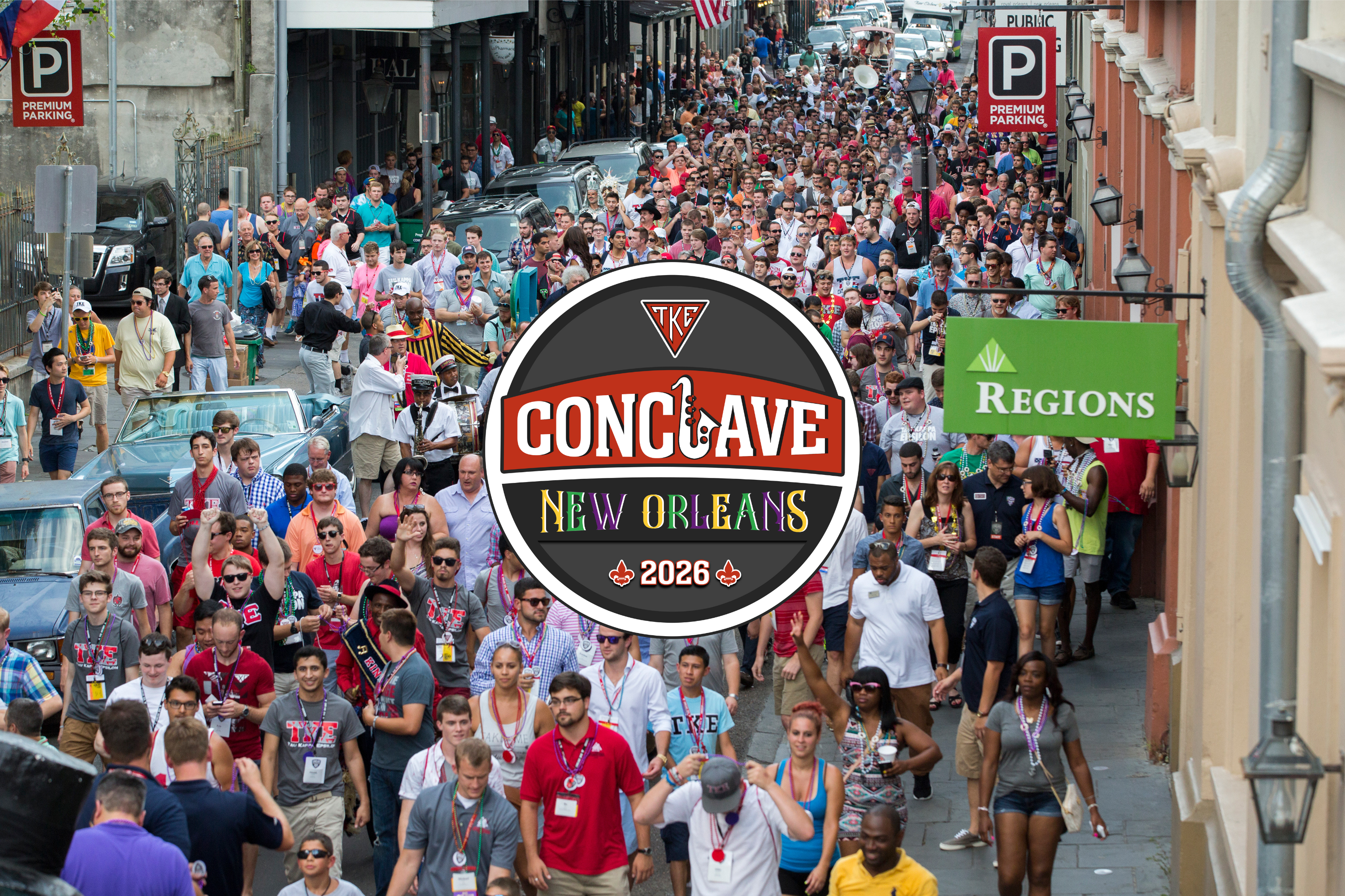 2026 New Orleans Conclave | Tau Kappa Epsilon Fraternity