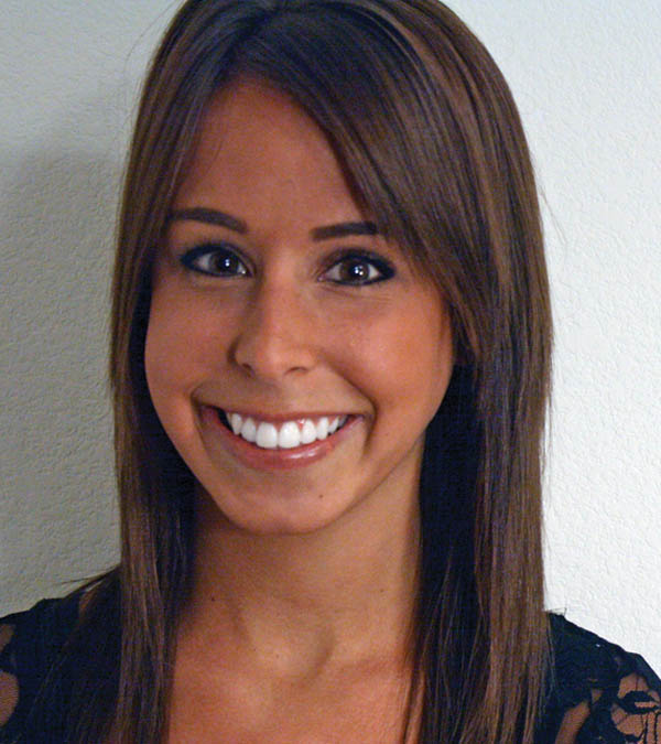 Arizona State's Alex Adams Wins 2011 TKE International Sweethear