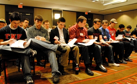 Funds Raised for Local Chapters | Tau Kappa Epsilon Fraternity