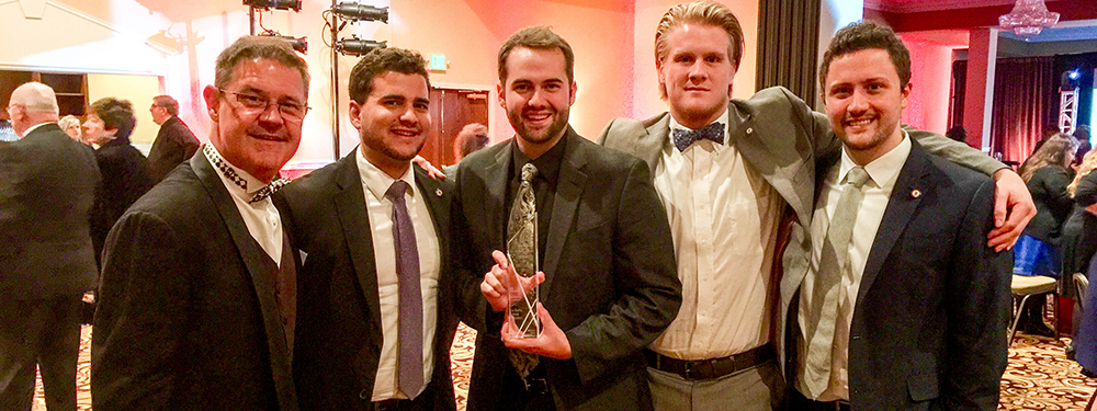 TKE Receives Award for Conclave 2015 at ISAE Star Awards | TKE.o